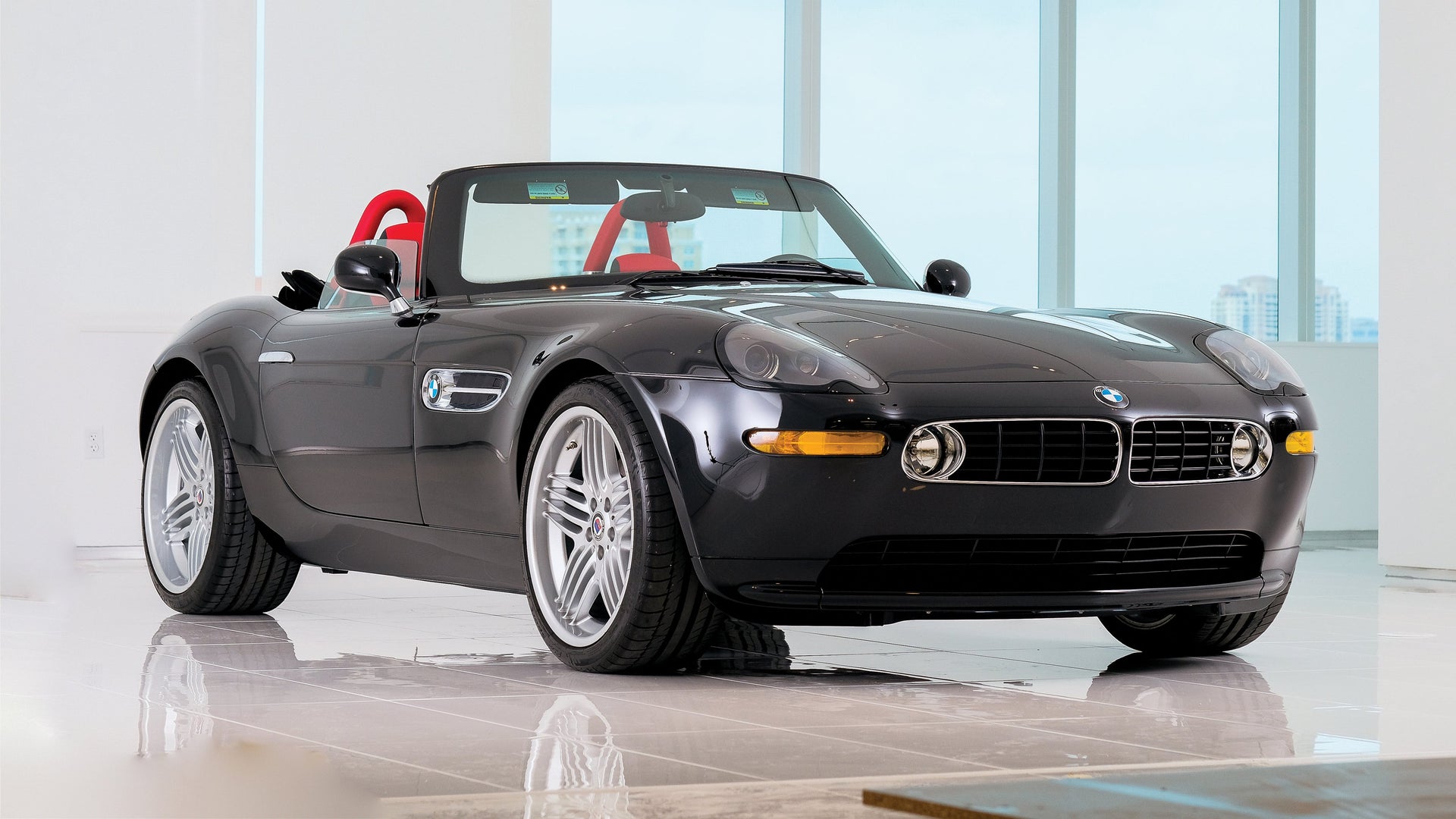 Classic BMW E-Code Cars & Specialists | Bavarian Old School