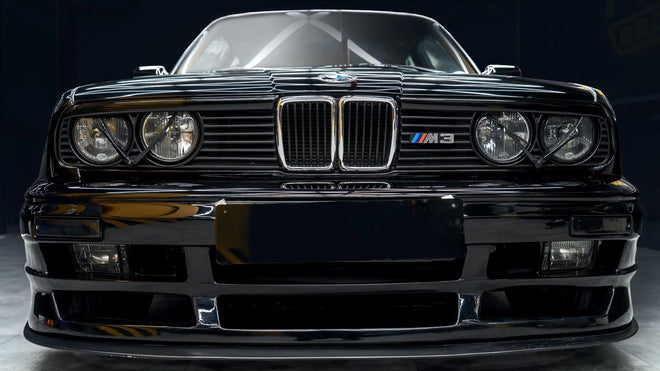 Bavarian Old School online store for enthusiasts of BMW cars